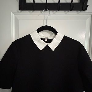 Zara | Dresses | Zara Wednesday Addams Dress | Poshmark